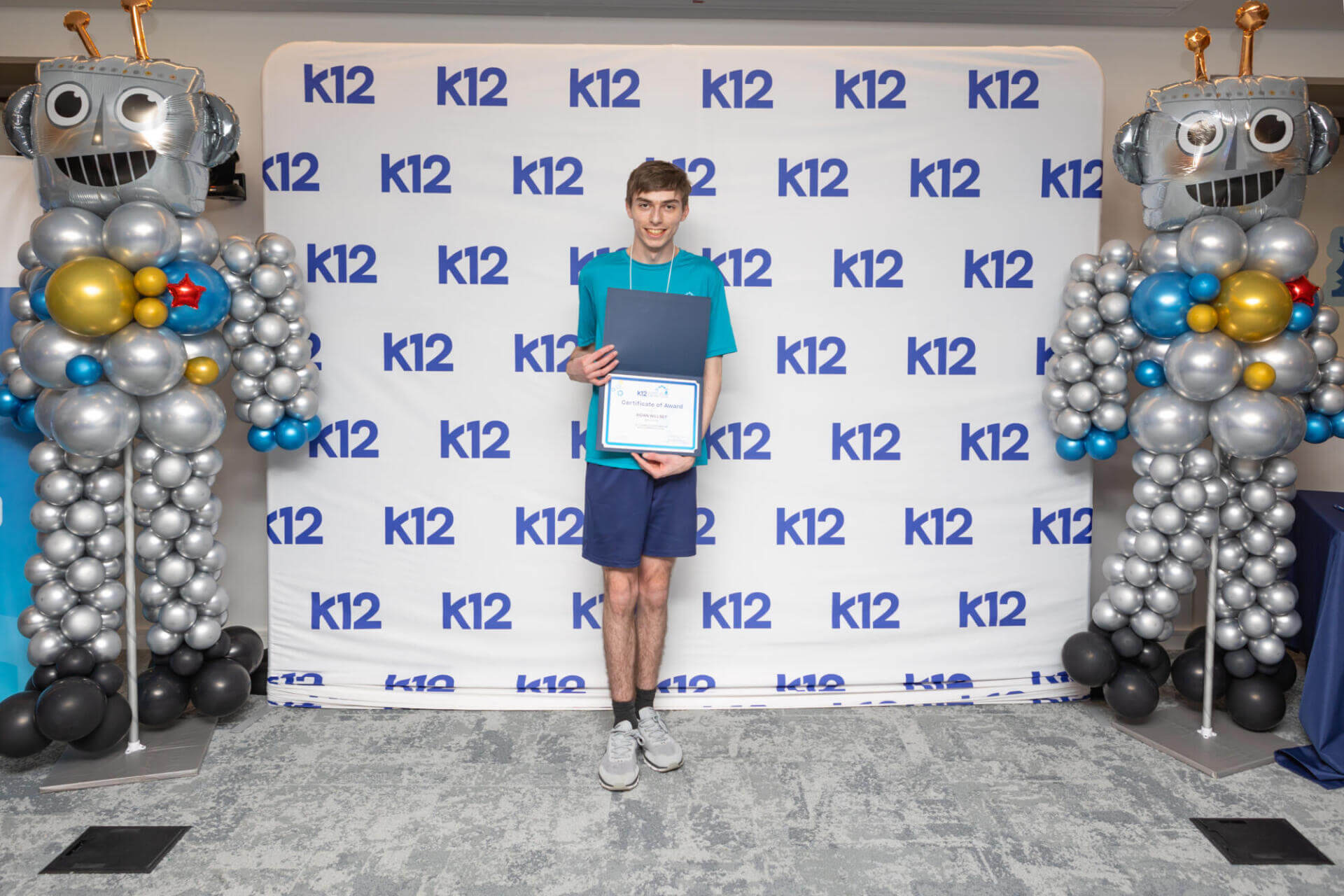 Meet WAVA’s Robotics Rockstar - Washington Virtual Academies