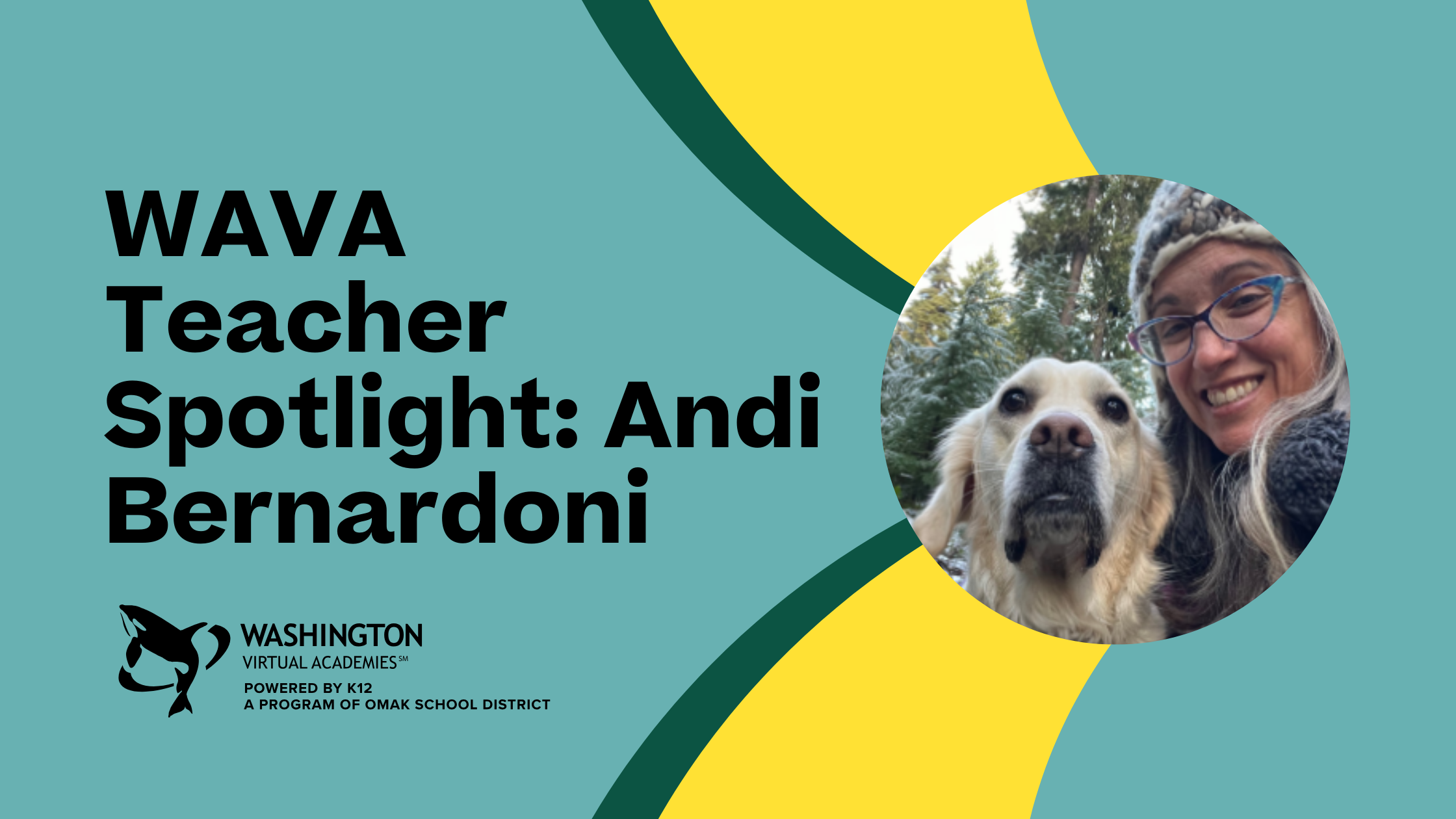Meet a WAVA Teacher Building Student Community