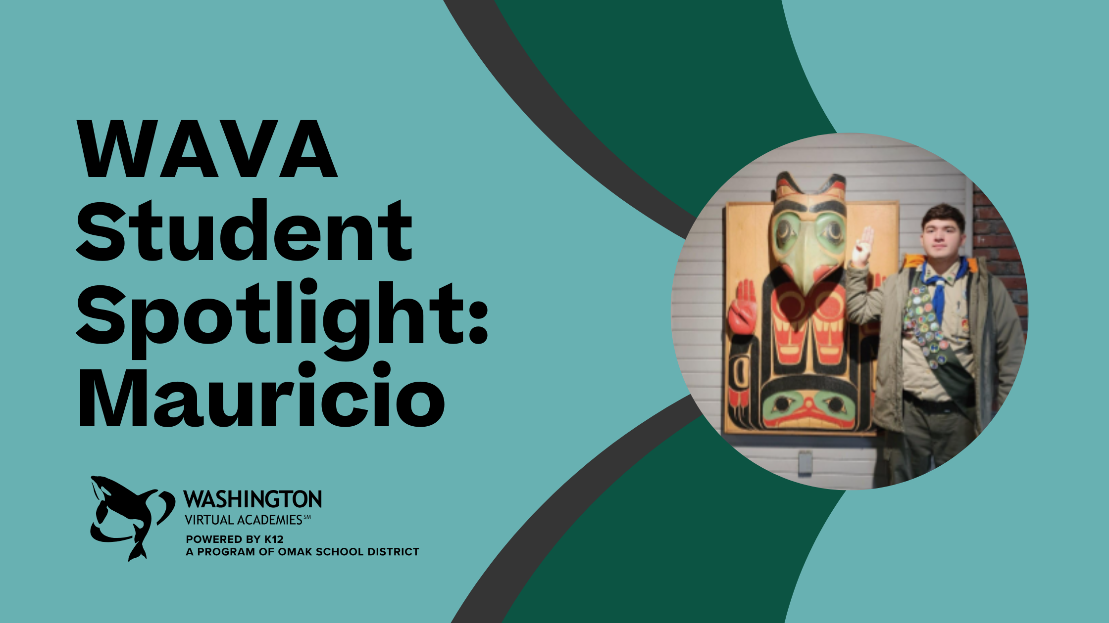 WAVA Student Inspires Through Leadership and Service