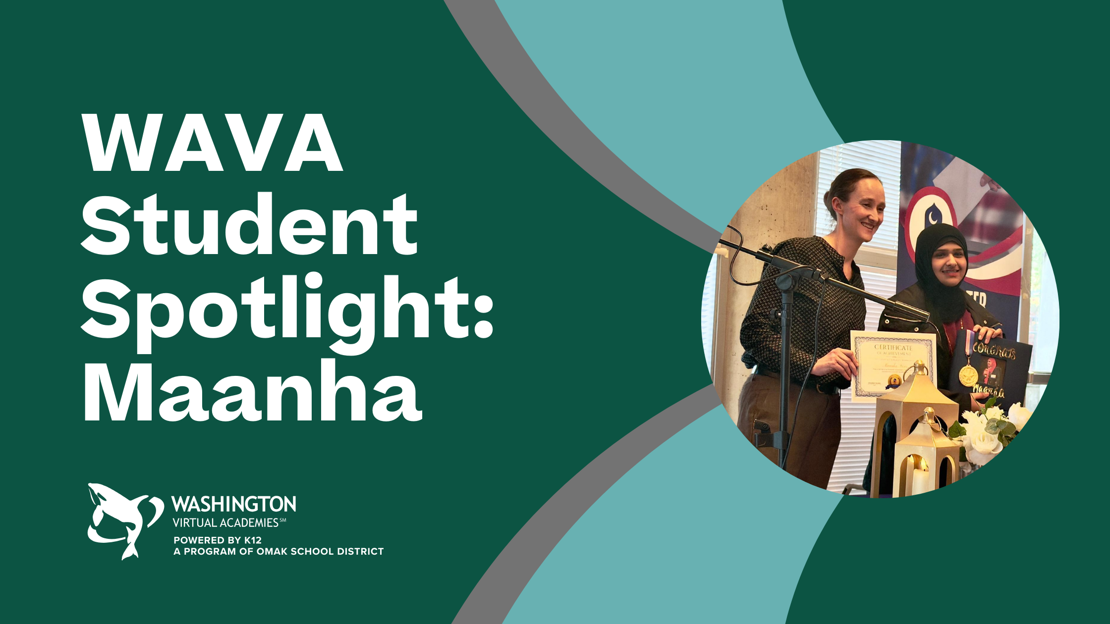 WAVA Student Wins National Civics Bee